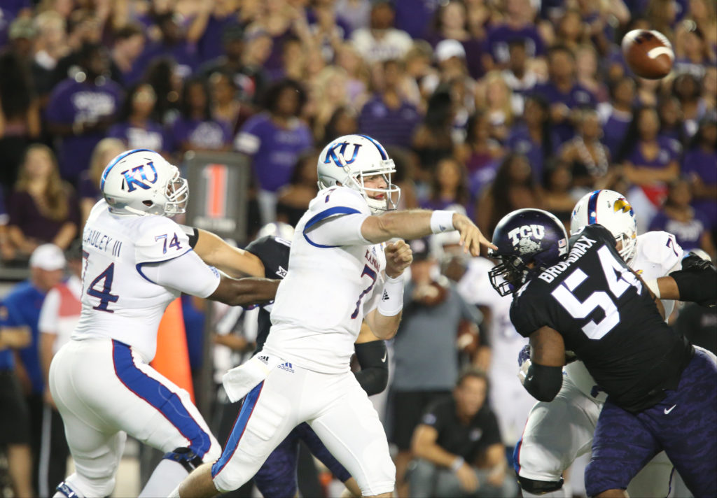 Notebook: Injury to Stanley could mean change at QB; Beaty’s message to ...